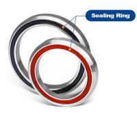 China Bicycle Headset Bearings High Strength Steel 31g 21.5g for Mountain Road Bike Spare Parts for sale