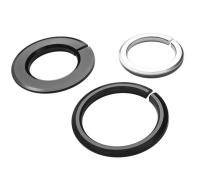 China Bicycle Headset Bearings High Strength 6061 T6 Aluminum Alloy 2.5g 5.5g 11g for sale