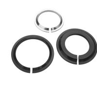 China Bicycle Headset Bearings High Strength 6061 T6 Aluminum Alloy 2.5g 5.5g 11g for sale