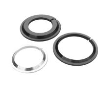 China Bicycle Headset Bearings High Strength 6061 T6 Aluminum Alloy 2.5g 5.5g 11g for sale
