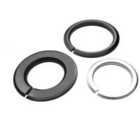 China Bicycle Headset Bearings High Strength 6061 T6 Aluminum Alloy 2.5g 5.5g 11g for sale