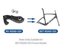 China Aluminum Alloy Bicycle Derailleur Hanger Rear Hook for Mountain Road Bike 1.5g for sale