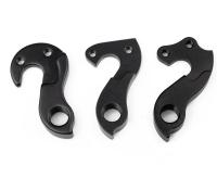 China Aluminum Alloy Bicycle Derailleur Hanger Rear Hook for Mountain Road Bike 1.5g for sale