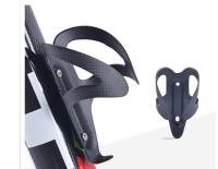 China 3K Matte Weave T1000 Carbon Fiber Mountain Road Bicycle Bottle Cage 30g for sale