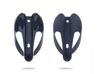 China Carbon Fiber Mountain Road Bicycle Water Bottle Cage 30g T1000 3K Black for sale