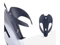 China Carbon Fiber Mountain Road Bicycle Water Bottle Cage 30g T1000 3K Black for sale
