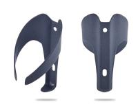 China Carbon Fiber Mountain Road Bicycle Water Bottle Cage 30g T1000 3K Black for sale