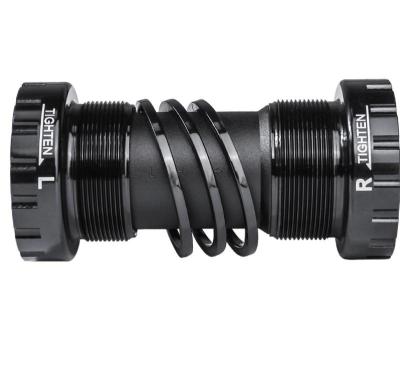 China MTB Road Bearing Bicycle Bottom Bracket BB 7075 Aluminum Alloy for sale
