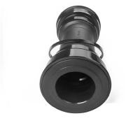 China Aluminum Alloy Bottom Bracket BB92 95g for Road Mountain Bike Cycle Spare Parts for sale