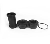 China Aluminum Alloy Bottom Bracket BB92 95g for Road Mountain Bike Cycle Spare Parts for sale