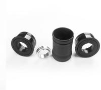 China Aluminum Alloy Mountain Road Cycle Bottom Bracket Bearings BB 386 for sale