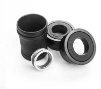 China Aluminum Alloy Mountain Road Cycle Bottom Bracket Bearings BB 386 for sale