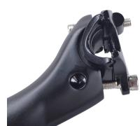 China Carbon Fiber T1000 3K Weave Mountain Road Bike Seatpost 27.2mm 400mm for sale