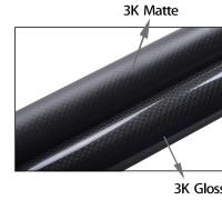 China Carbon Fiber T1000 3K Weave Mountain Road Bike Seatpost 27.2mm 400mm for sale