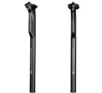 China Carbon Fiber T1000 3K Weave Aero Seatpost 27.2mm 400mm for Mountain Road Bike for sale