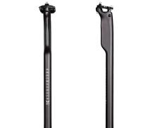 China Carbon Fiber T1000 3K Weave Aero Seatpost 27.2mm 400mm for Mountain Road Bike for sale