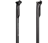 China Carbon Fiber T1000 3K Weave Aero Seatpost 27.2mm 400mm for Mountain Road Bike for sale