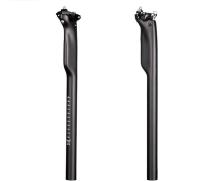 China Carbon Fiber T1000 3K Weave Aero Seatpost 27.2mm 400mm for Mountain Road Bike for sale