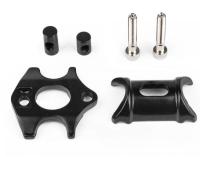 China High Strength Aluminum Alloy Seatpost 27.2mm 400mm for Road Mountain Bike MTB for sale