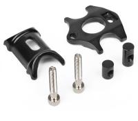 China High Strength Aluminum Alloy Seatpost 27.2mm 400mm for Road Mountain Bike MTB for sale