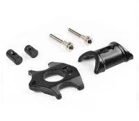 China High Strength Aluminum Alloy Seatpost 27.2mm 400mm for Road Mountain Bike MTB for sale