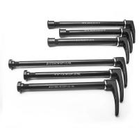 China BXT 7075 Aluminum Alloy Bicycle Thru Axle Quick Release Lever 12mm 15mm for sale