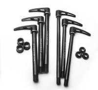 China BXT 7075 Aluminum Alloy Bicycle Thru Axle Quick Release Lever 12mm 15mm for sale