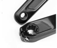 China 7075-T6 Aluminum Alloy Mountain Bike Chainwheel Crankset GXP 34T 170mm for sale