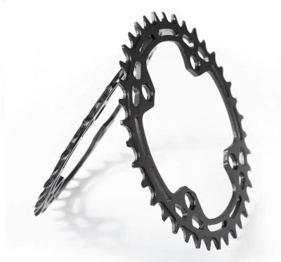 China 104BCD 7075-T6 Aluminum Alloy Mountain Bike Chainring 32T 34T 36T 38T Single Chainwheel for sale