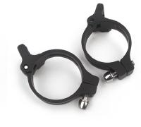 China Road Bike Front Derailleur Clamp Ring 34.9mm 7075 T6 Aluminum Bicycle Parts for sale