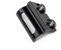 China BXT Bicycle Front Derailleur Adapter Base 21g Aluminum Alloy for MTB Road Bike for sale