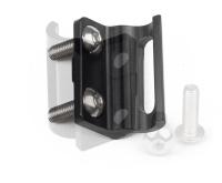 China BXT Bicycle Front Derailleur Adapter Base 21g Aluminum Alloy for MTB Road Bike for sale
