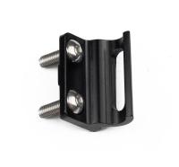 China BXT Bicycle Front Derailleur Adapter Base 21g Aluminum Alloy for MTB Road Bike for sale