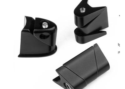 China BXT 7075 Aluminum Alloy Bike Seat Clamp 28g 36g for Road Bicycle Frame for sale