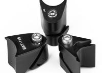 China BXT 7075 Aluminum Alloy Bike Seat Clamp 28g 36g for Road Bicycle Frame for sale