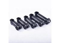 China Carbon Fiber 3K Weave Bike Stem 31.8mm Alloy Aluminum Road MTB Stem 80-120mm for sale