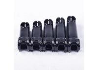 China Carbon Fiber 3K Weave Bike Stem 31.8mm Alloy Aluminum Road MTB Stem 80-120mm for sale