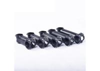China Carbon Fiber 3K Weave Bike Stem 31.8mm Alloy Aluminum Road MTB Stem 80-120mm for sale