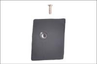 China BXT T1000 Carbon Fiber Dustproof Cable Cover for MTB Frame 10g Black Matte Gloss for sale