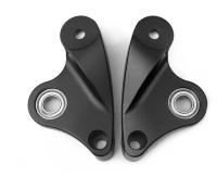 China BXT Full Suspension Frame Screw Set for MTB 077 097 107 Steel Black Bicycle Parts for sale