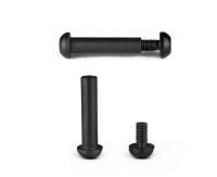 China BXT Full Suspension Frame Screw Set for MTB 077 097 107 Steel Black Bicycle Parts for sale
