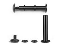 China BXT Full Suspension Frame Screw Set for MTB 077 097 107 Steel Black Bicycle Parts for sale