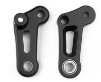 China BXT Full Suspension Frame Screw Set for MTB 077 097 107 Steel Black Bicycle Parts for sale