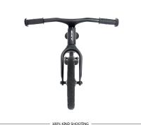China 12er Carbon Fiber T800 Kids Balance Bike Fork 200mm Tube Length 240g for sale