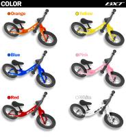 China Full Carbon Fiber Kids Balance Bike 12 Inch Lightweight 1.95kg Push Bike for 2-6 Years Old for sale