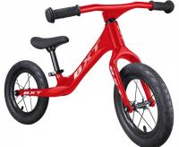 China 12 Inch Full Carbon Fiber Kids Balance Bike T1000 Frame 1.95kg Lightweight for sale