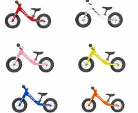 China 12 Inch Full Carbon Fiber Kids Balance Bike T1000 Frame 1.95kg Lightweight for sale