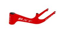China BXT 12 Inch Carbon Fiber Balance Bike Frame for Kids 2-8 Years Lightweight 292g for sale