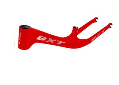 China BXT 12 Inch Carbon Fiber Balance Bike Frame for Kids 2-8 Years Lightweight 292g for sale