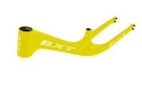 China BXT 12 Inch Carbon Fiber Balance Bike Frame for Kids 2-8 Years Lightweight 292g for sale